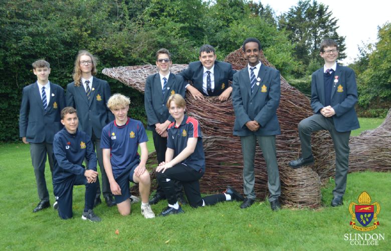 House System, Head Boy & Prefects - Slindon College