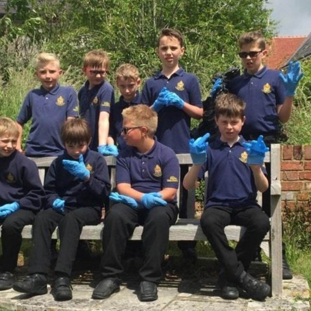 Primary School Community Project - Slindon College