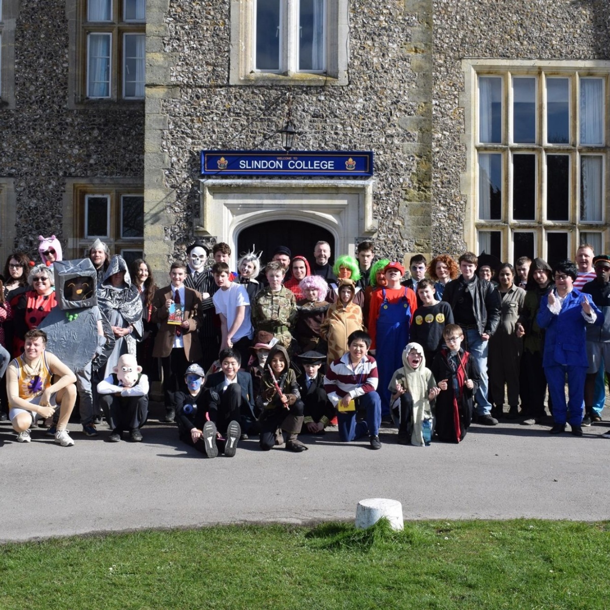 World Book Day 2020 - Slindon College