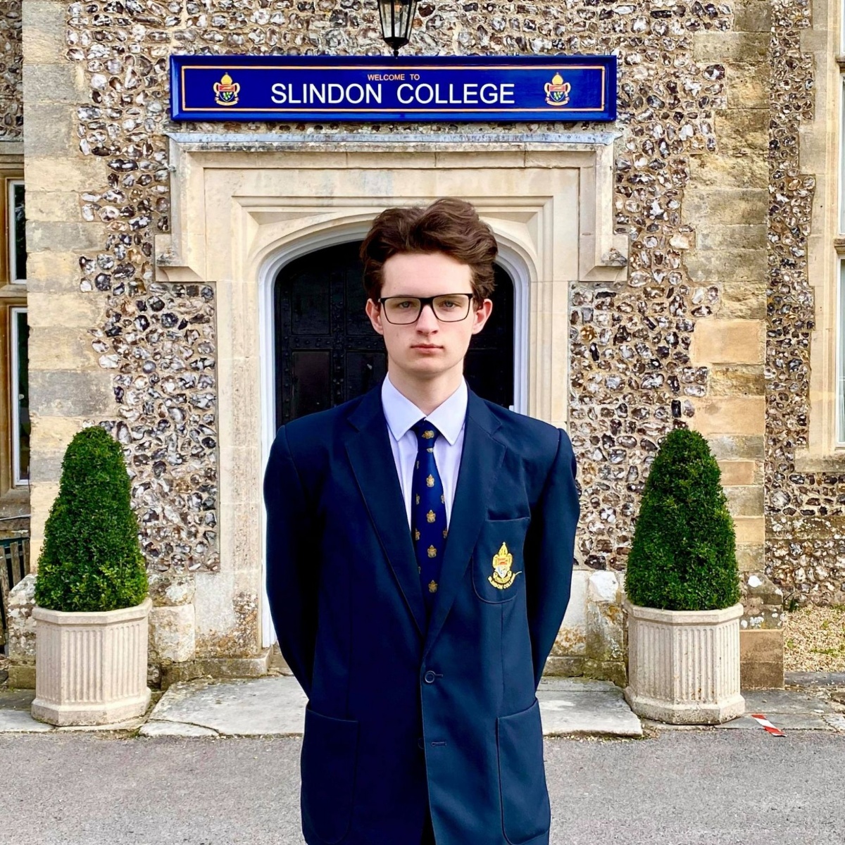 Slindon College presents new Head Boy & Prefects - Slindon College
