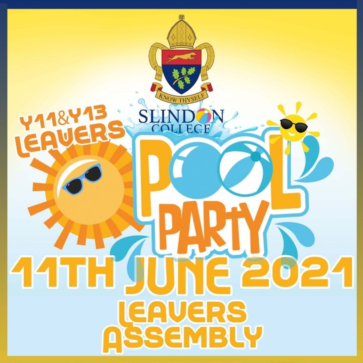 Leavers' Pool Party - Slindon College