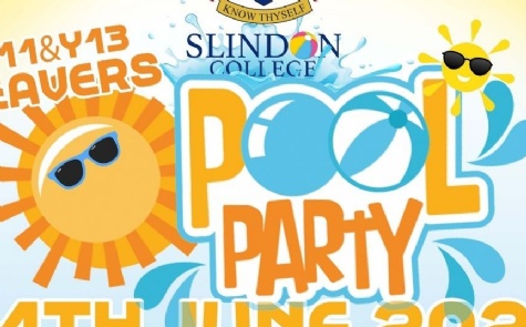 Leavers' Pool Party - Slindon College