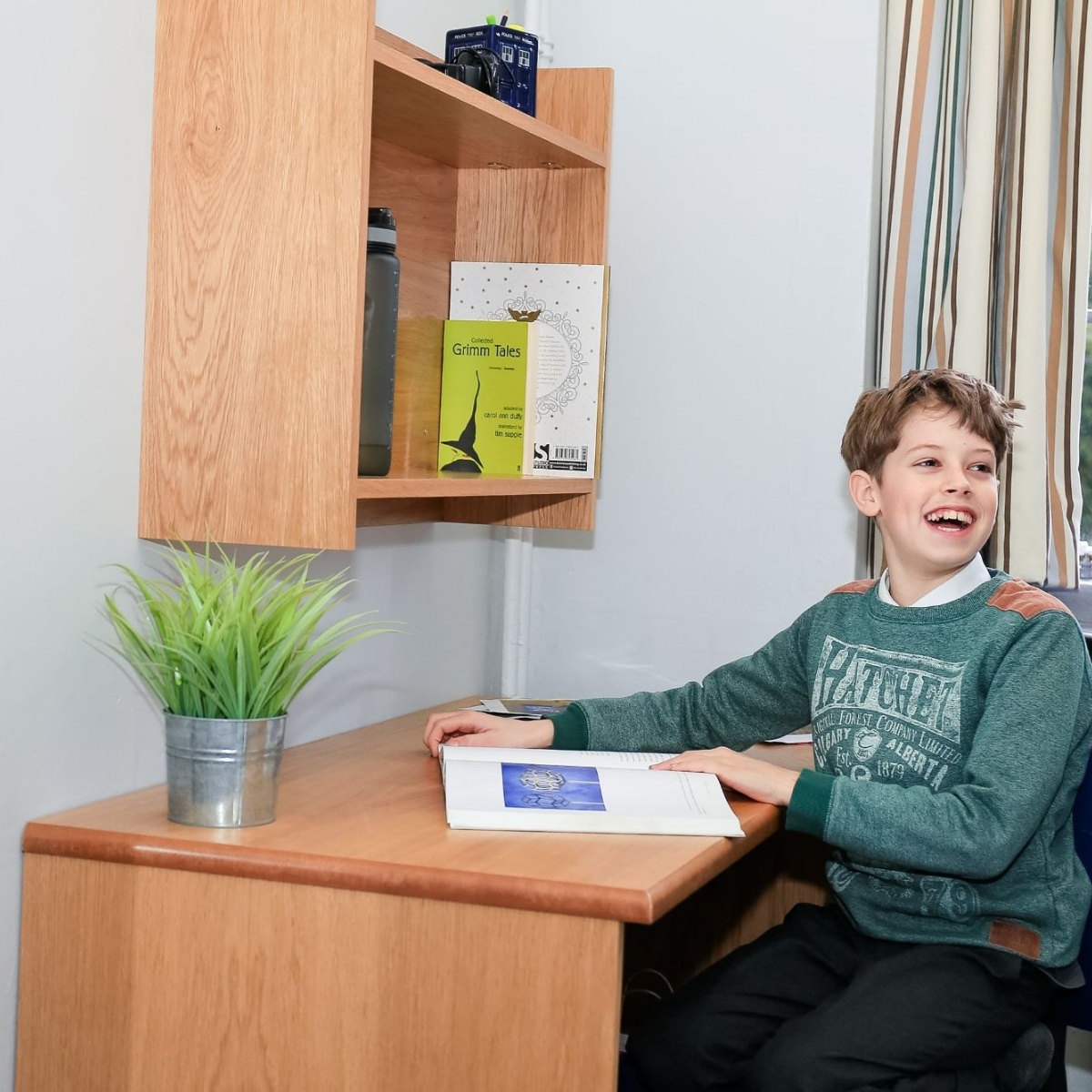 Boarding activities at Slindon College