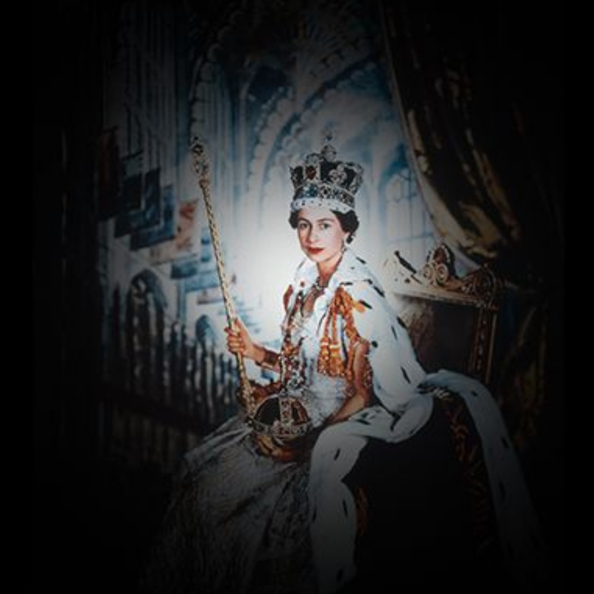 A Dedication to HM Queen Elizabeth II from all at Slindon College ...