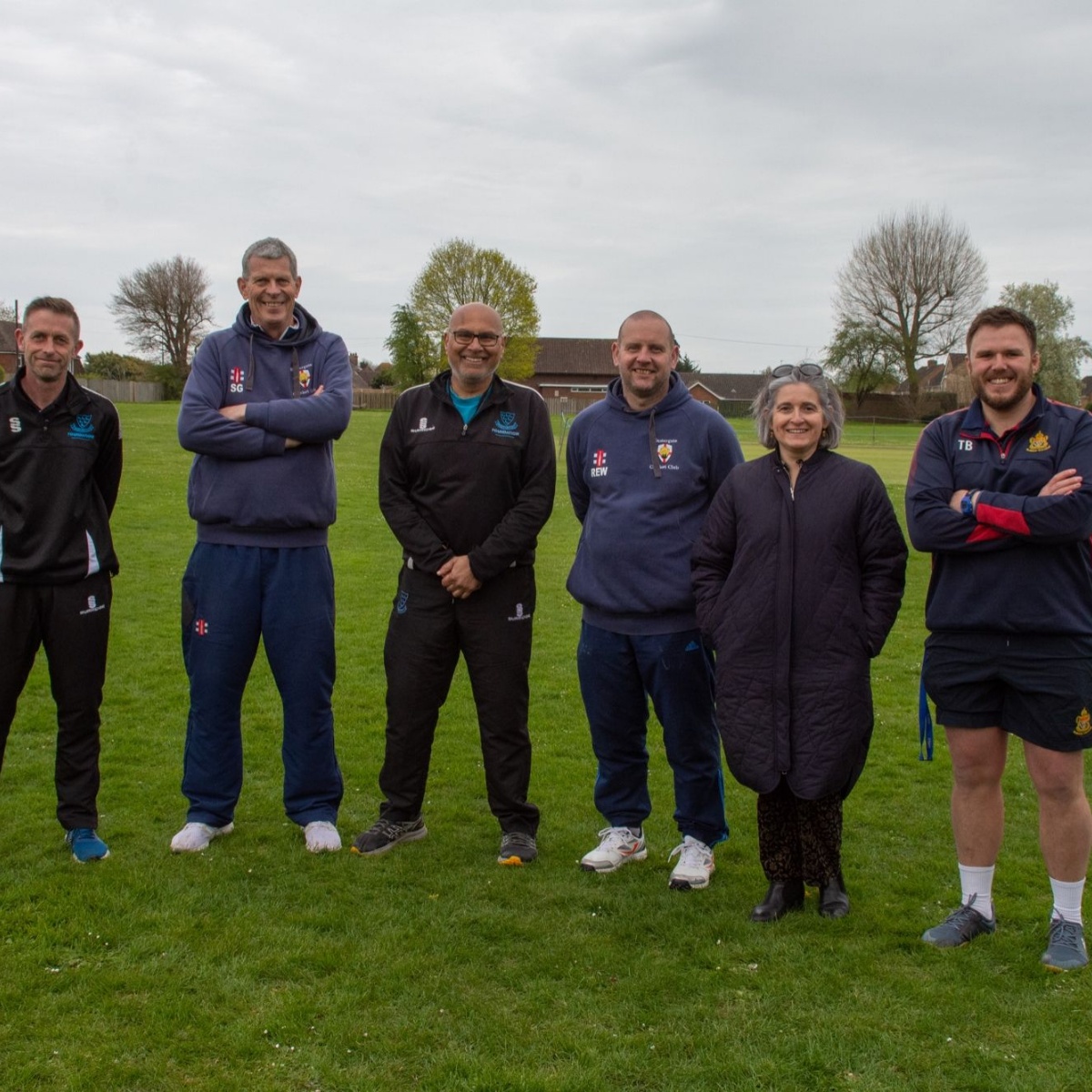 Sussex Cricket & Eastergate Cricket partnership - Slindon College