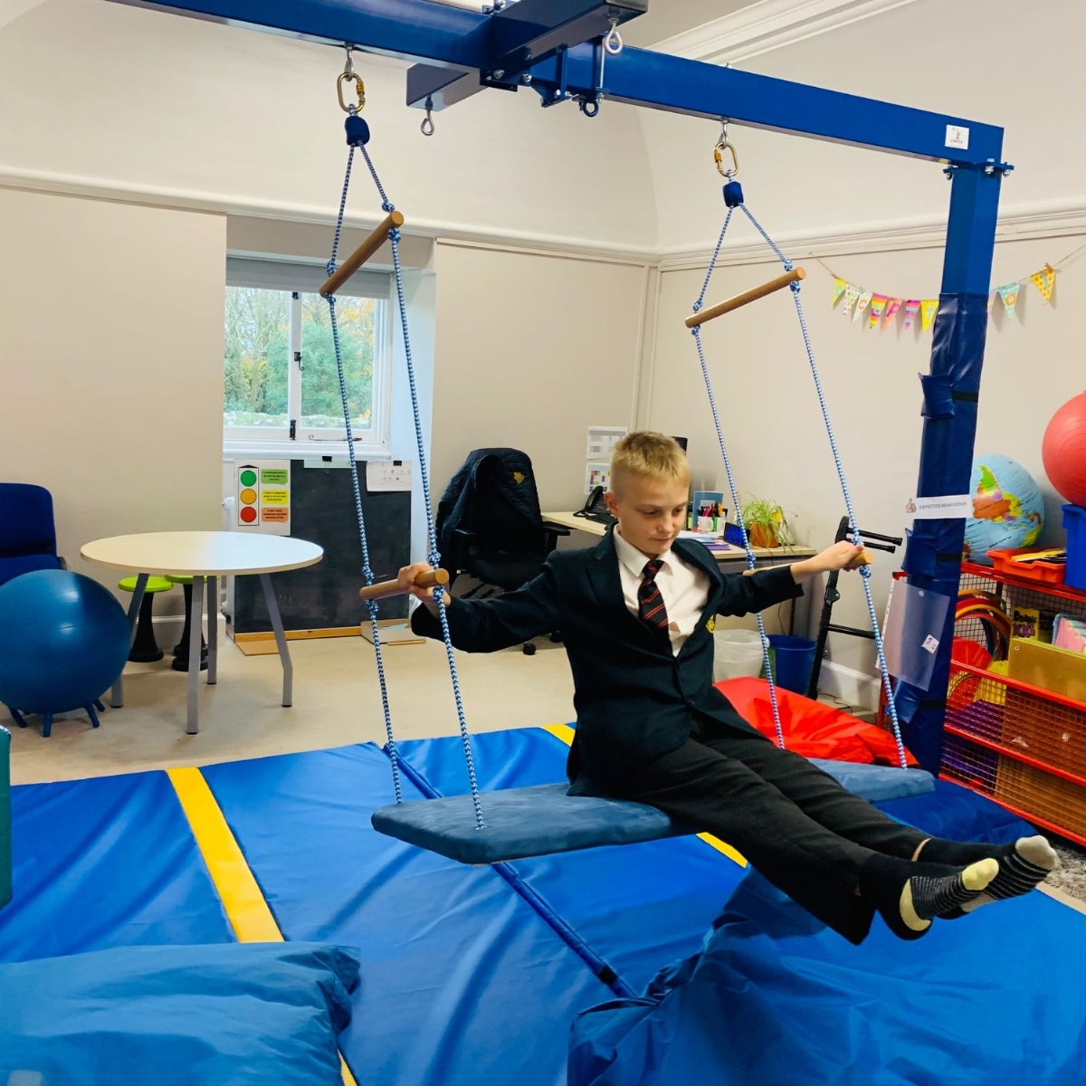 Occupational Therapy in full swing! - Slindon College