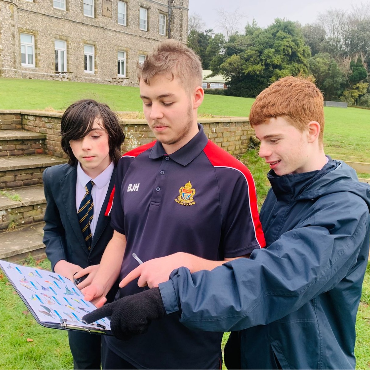 RSPB Birdwatch 2025! - Slindon College