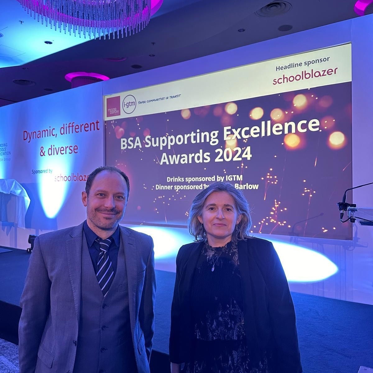 Slindon College highly commended at BSA Supporting Excellence Awards ...