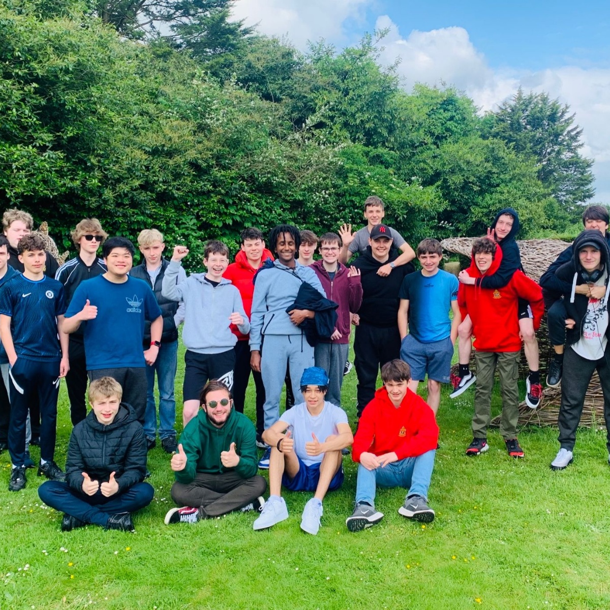 SLINDON COLLEGE: CLASS OF 2024 - Slindon College