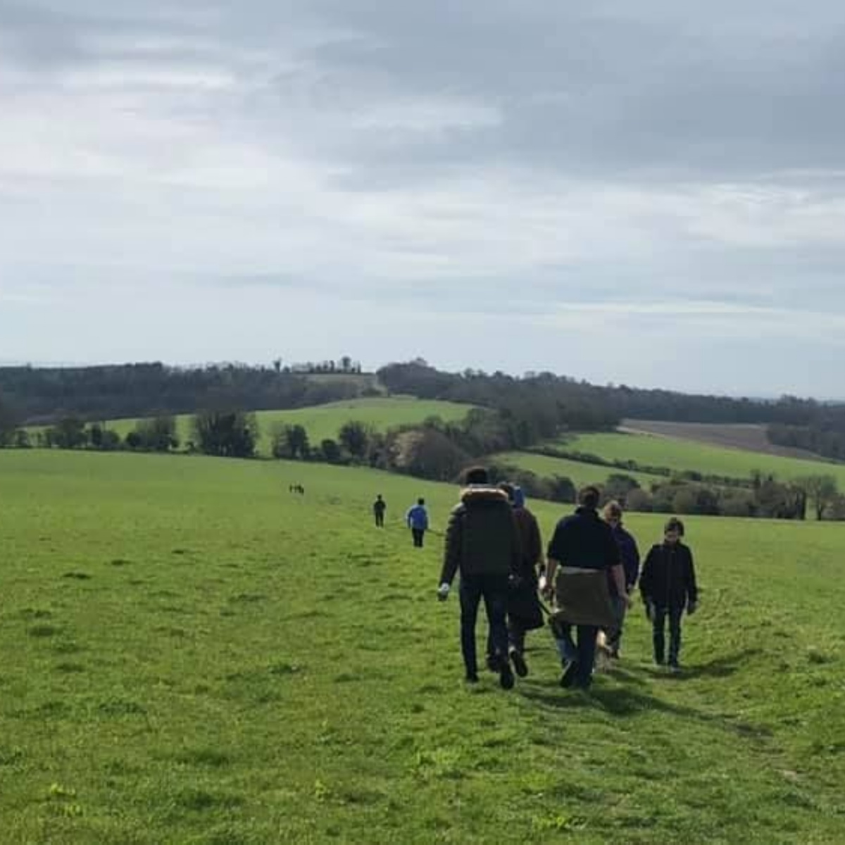Whole School PTA Walk 2019! - Slindon College